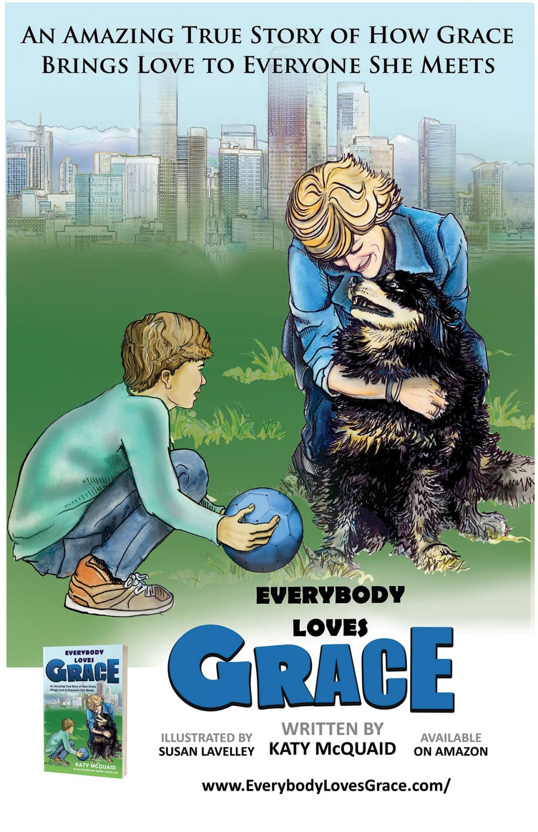 Everybody Loves Grace 3-Poster Special - Everybody Loves Grace