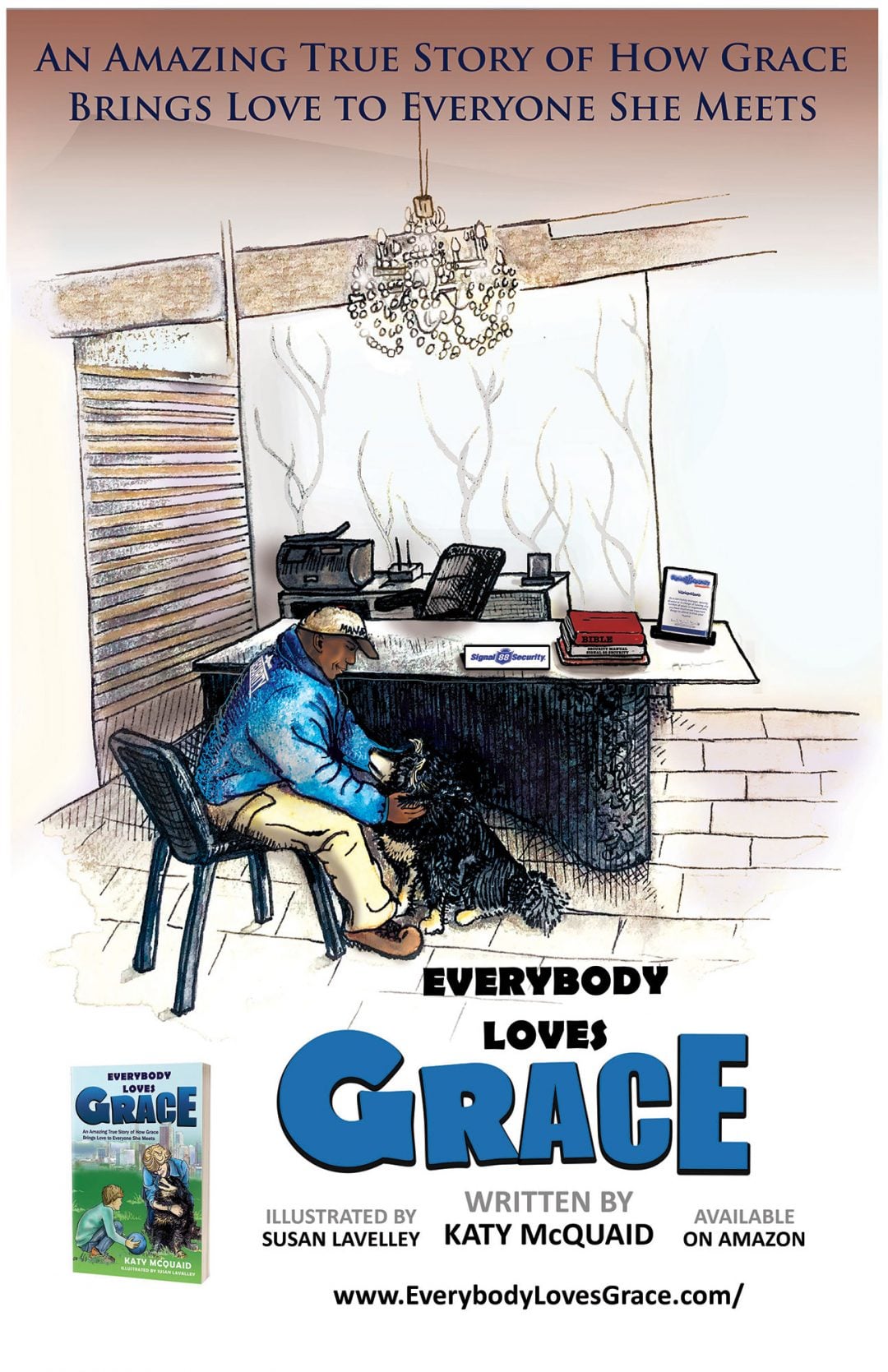Everybody Loves Grace 3-Poster Special - Everybody Loves Grace